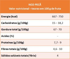 NOZ-PECÃ – Toda Fruta